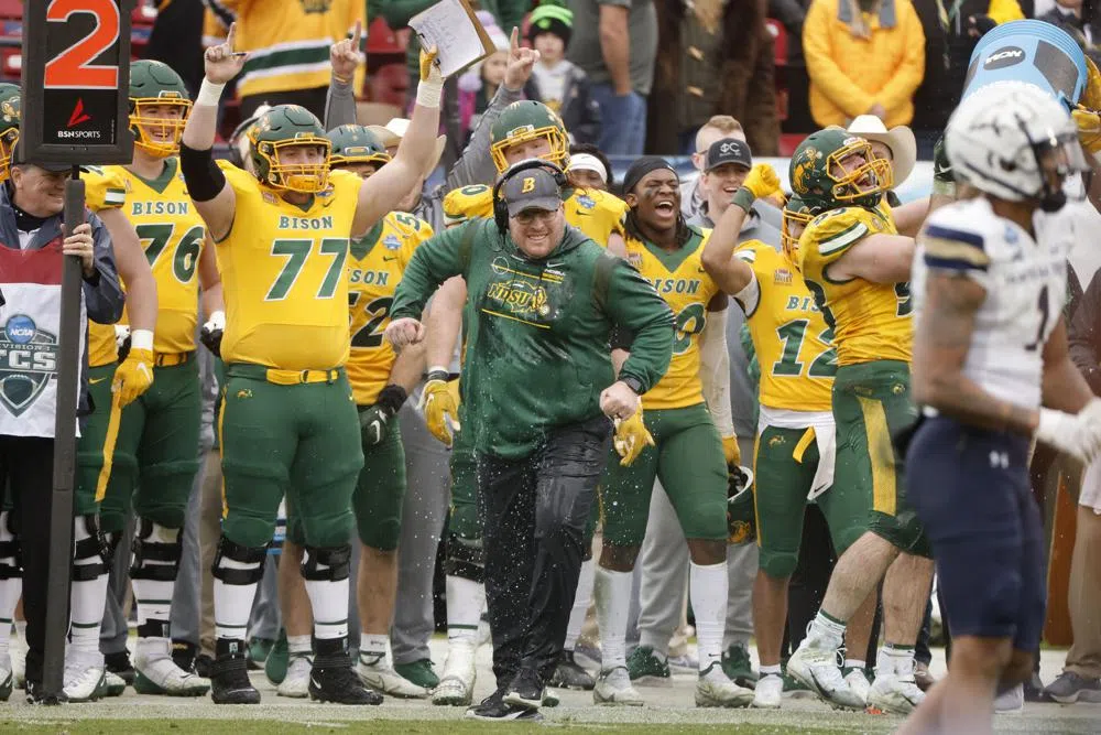 NDSU wins 9th FCS title in 11 years 38-10 over Montana State | The ...