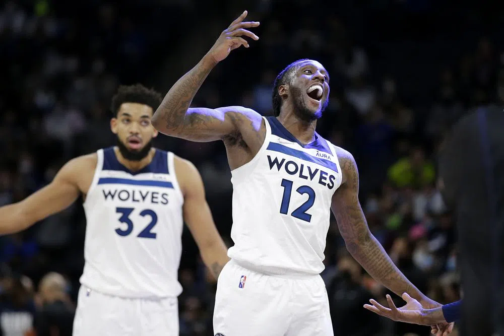 Wolves’ bench leads the way in 130-115 win against Nuggets | Y94