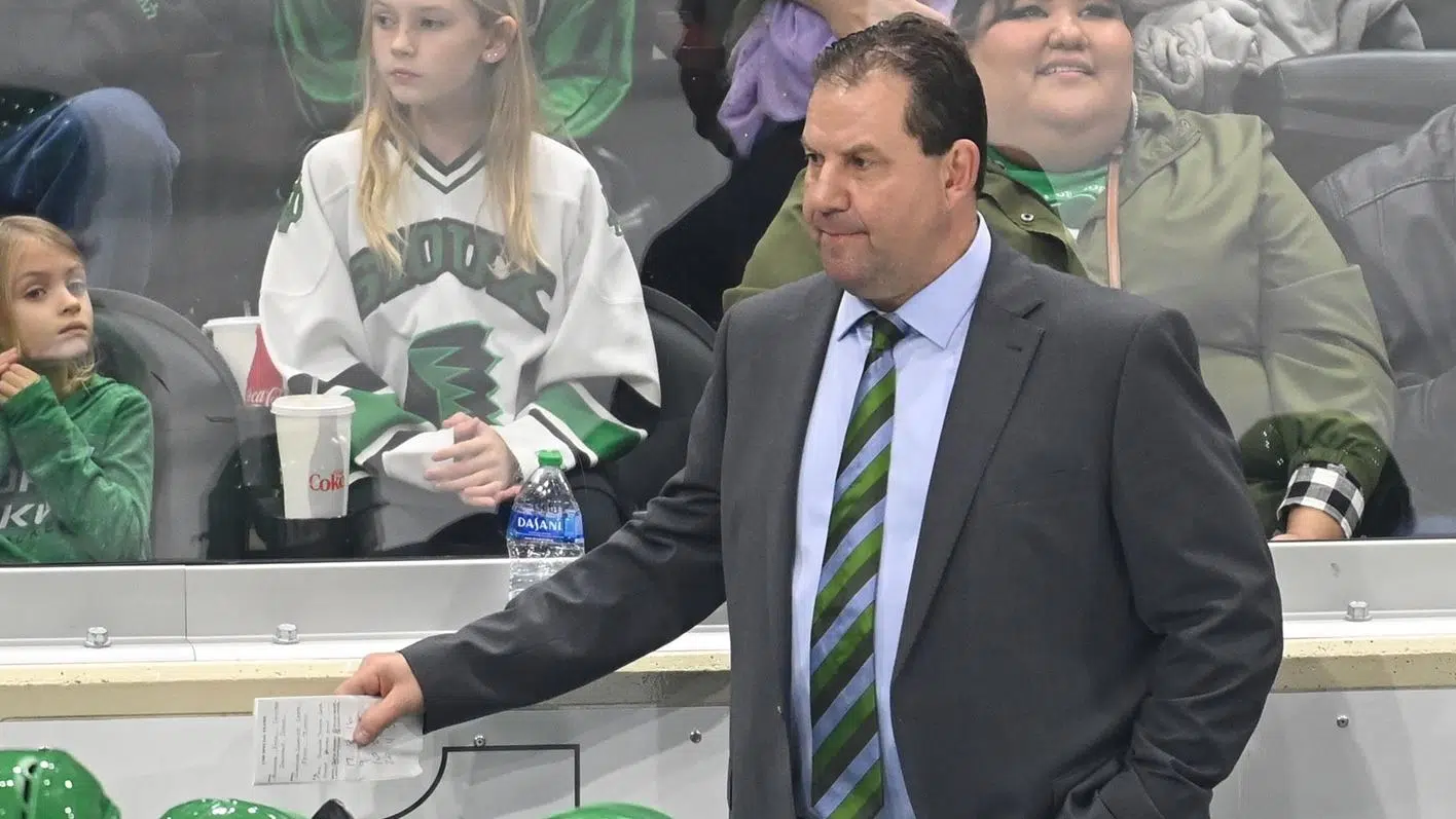 Brad Berry inked to extension through 2025-26 season | The Mighty 790 ...