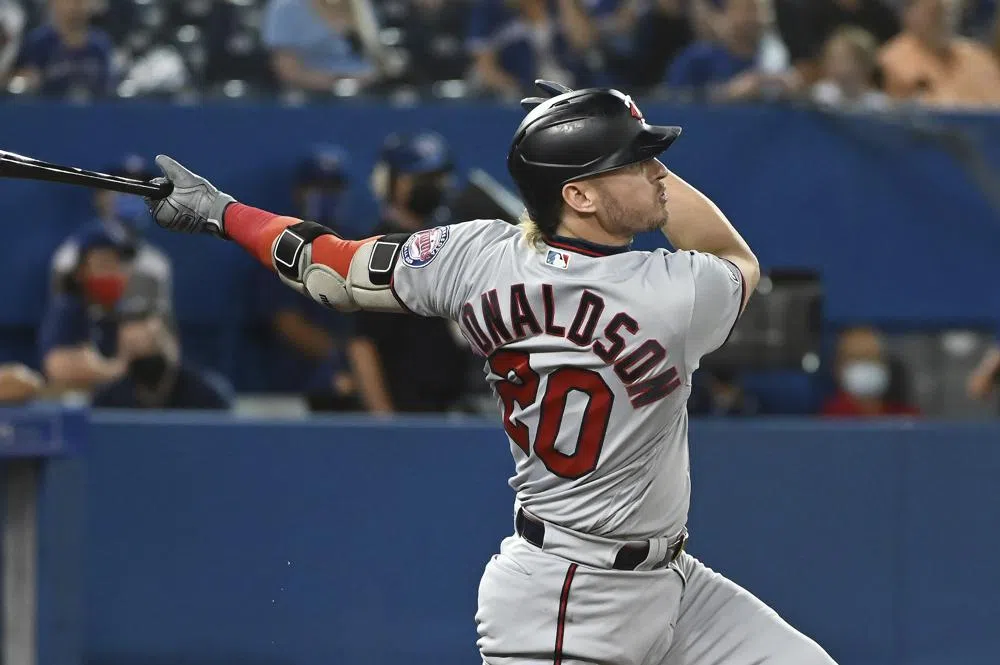 Twins Deal Donaldson to Yankees for Sanchez, Urshela | The Mighty 790 ...