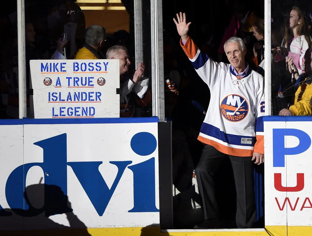 Hall of Famer, Islanders Legend Mike Bossy Dead at 65 | The Mighty 790 ...