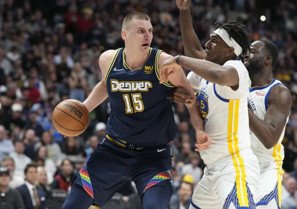 Nuggets Outlast Warriors in Game 4 to Stave Off Elimination | The Mighty 790 KFGO | KFGO