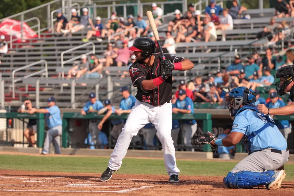 DREW WARD NAMED AMERICAN ASSOCIATION BATTER OF THE WEEK | The Mighty ...
