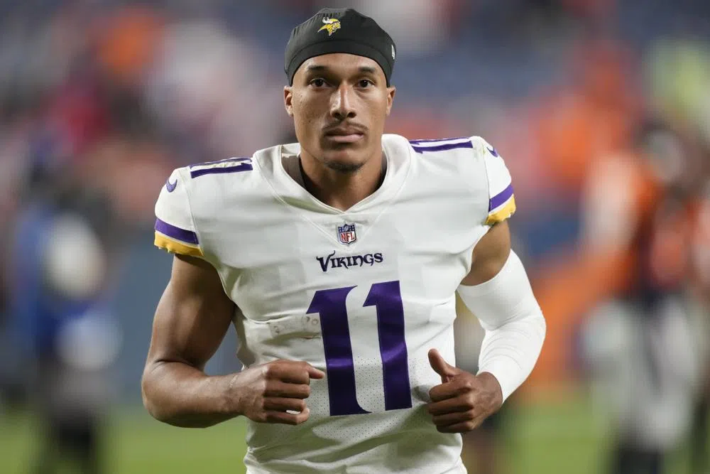 Vikings cut QBs Mannion, Mond as 2021 draft class is slashed | Y94