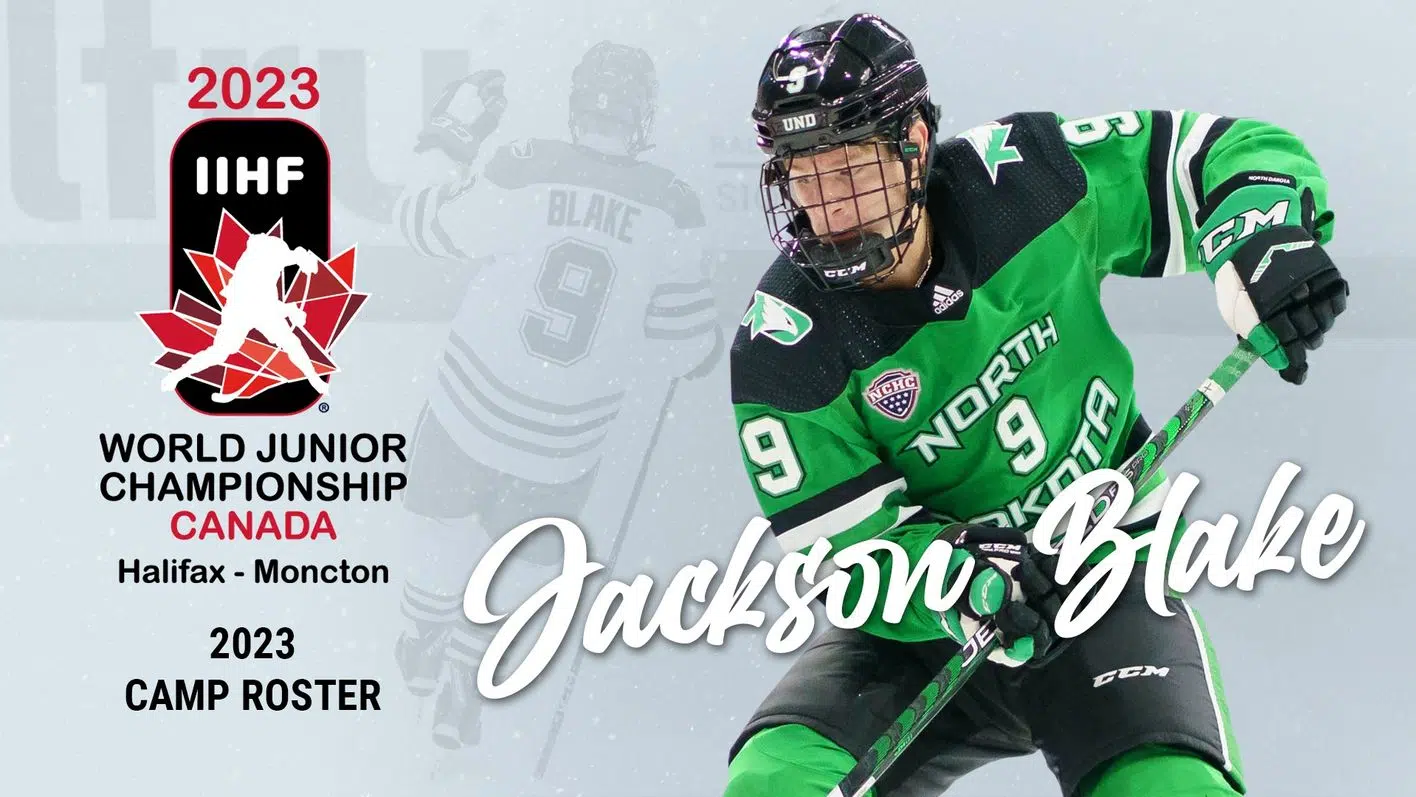 Jackson Blake named to 2023 U.S. National Junior Team Preliminary ...