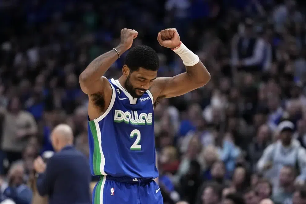 T-wolves outlast Mavs 124-121 despite 26-point 4th by Irving | The ...