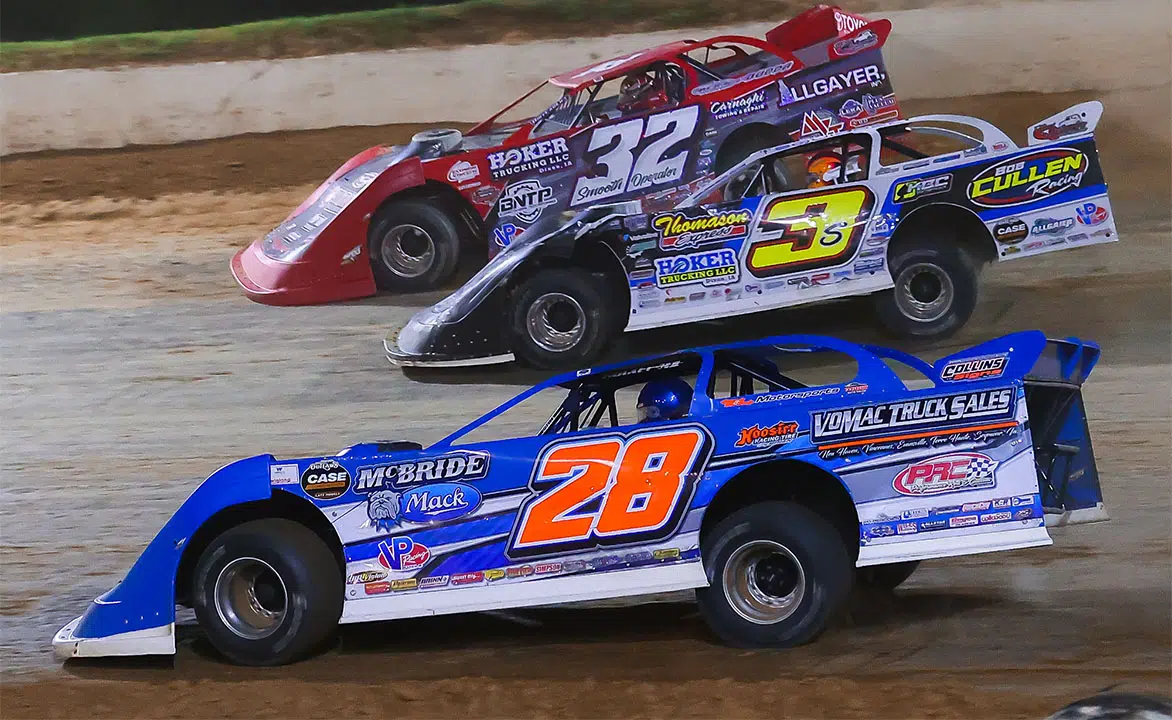 World of Outlaws Heartland Speedweek continues with races in Iowa ...