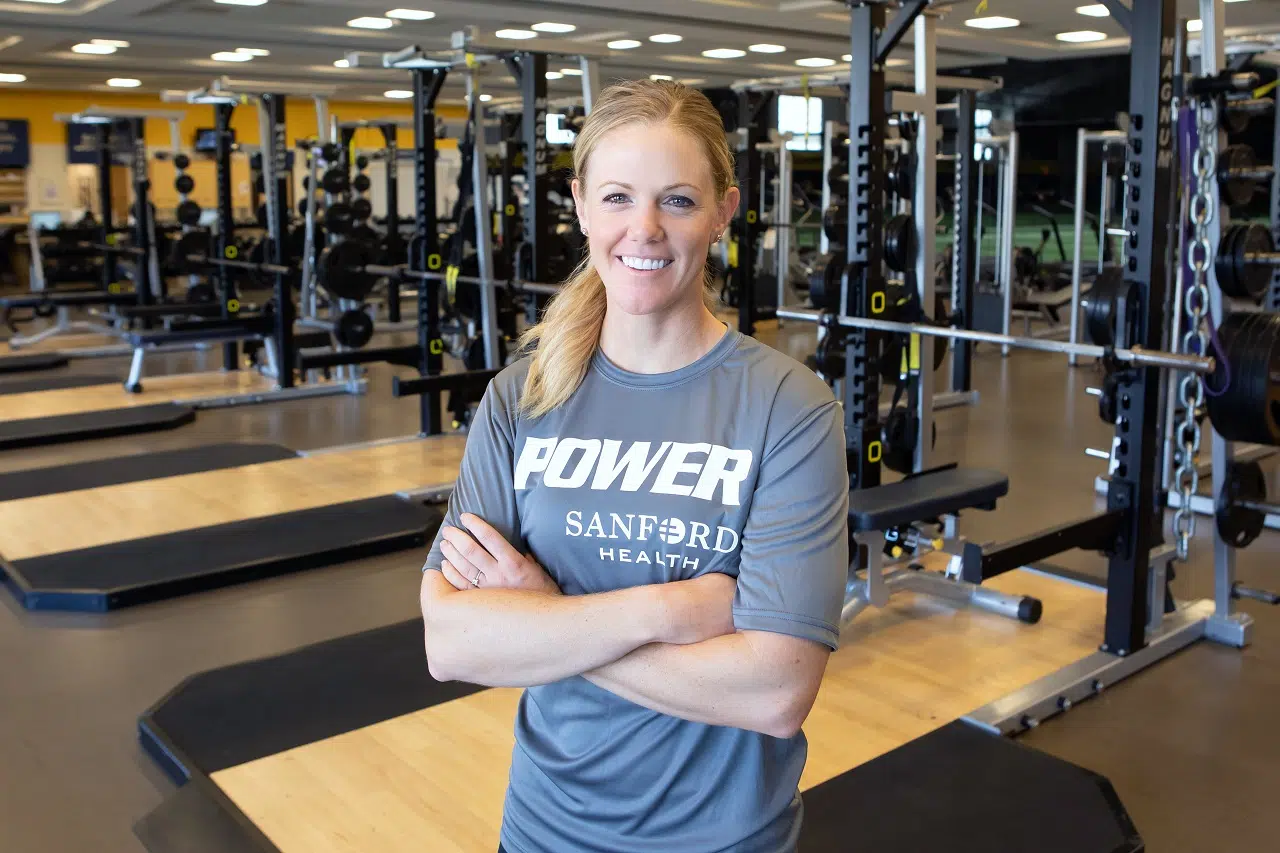 Amy Olson and Sanford Sports hosting golf clinic and luncheon | The ...