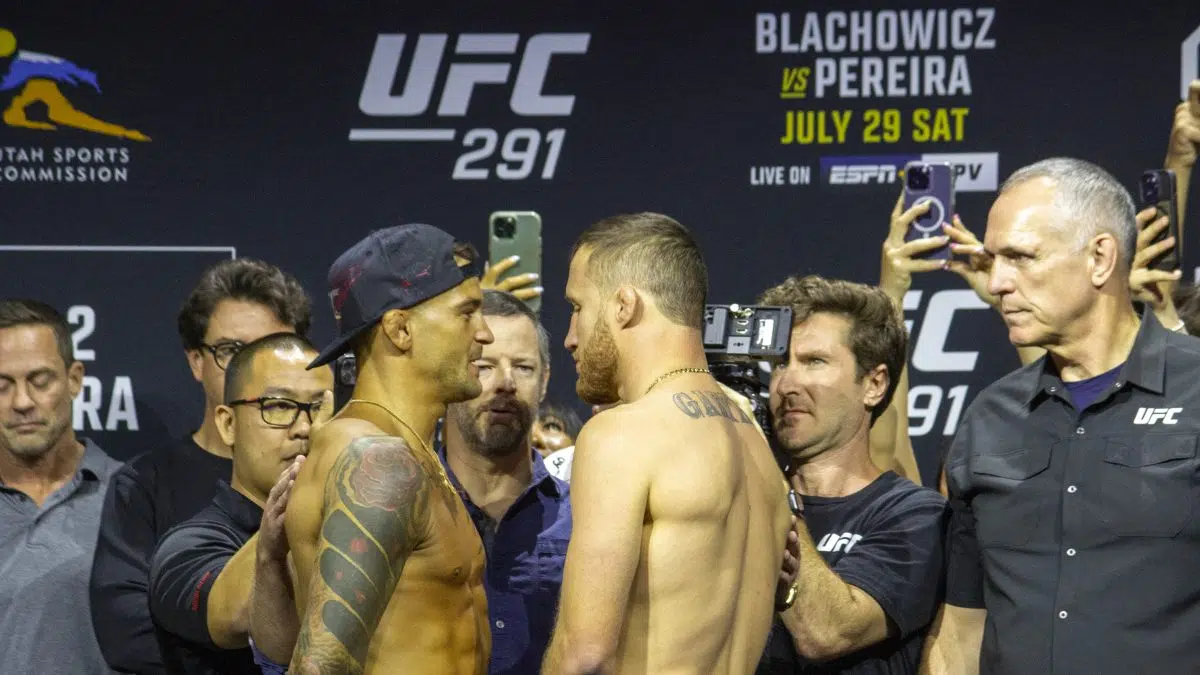 UFC 291: Results | The Mighty 790 KFGO | KFGO