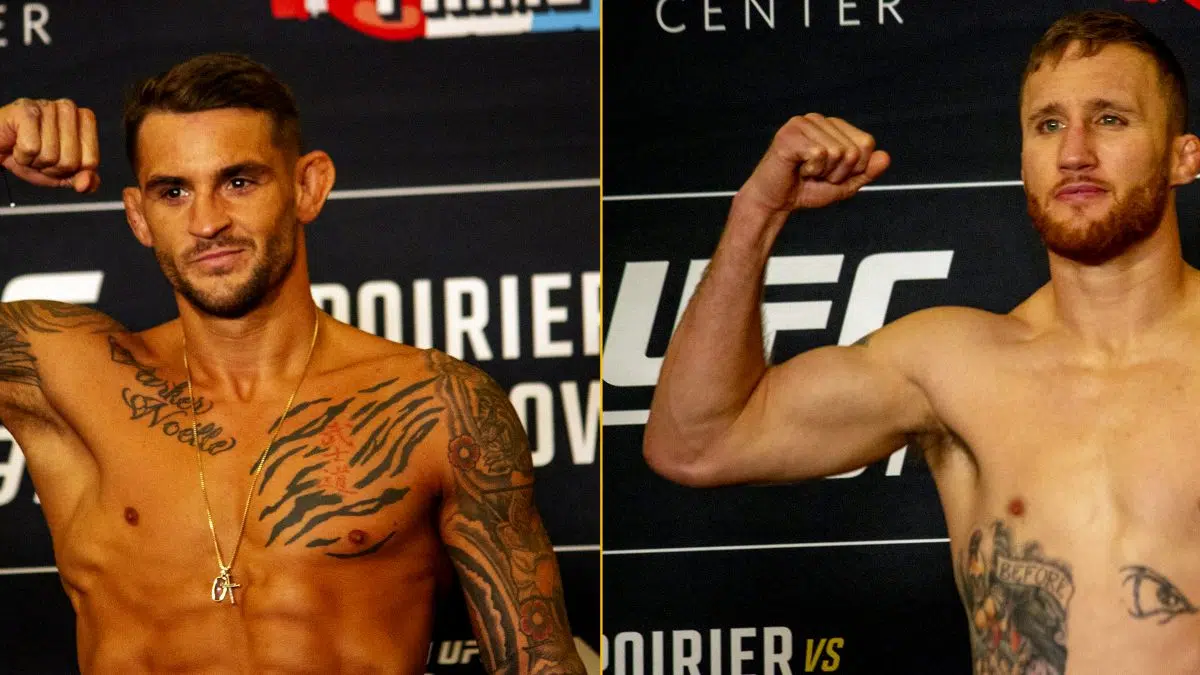 UFC 291: BMF Showdown in Salt Lake City | The Mighty 790 KFGO | KFGO