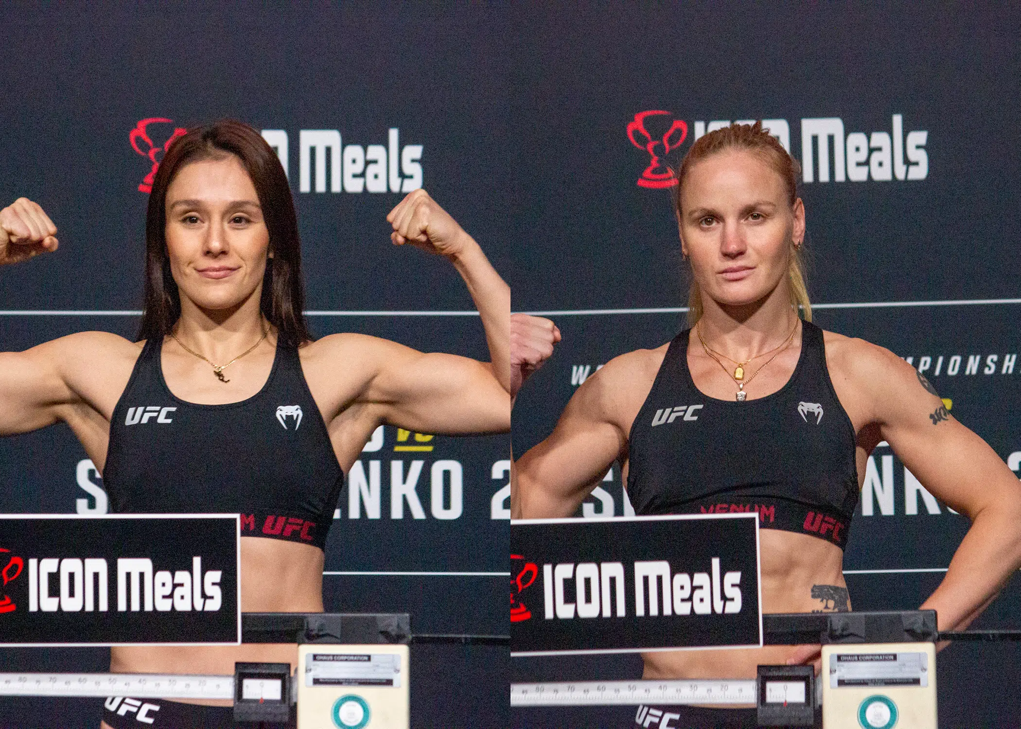 Noche UFC: Grasso vs. Shevchenko 2 Set to Deliver Thrills on Mexican ...