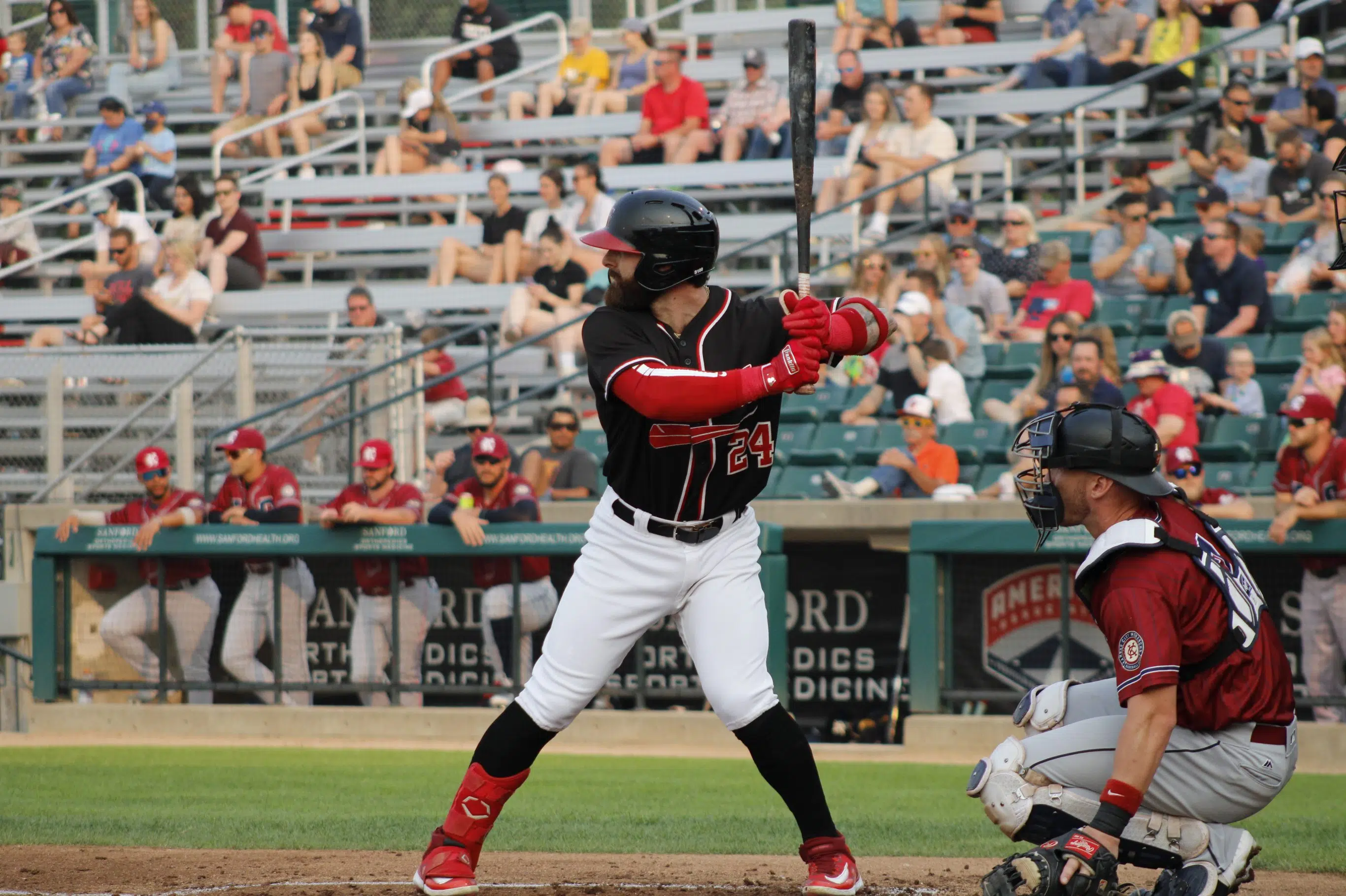Fargo Redhawks Jersey