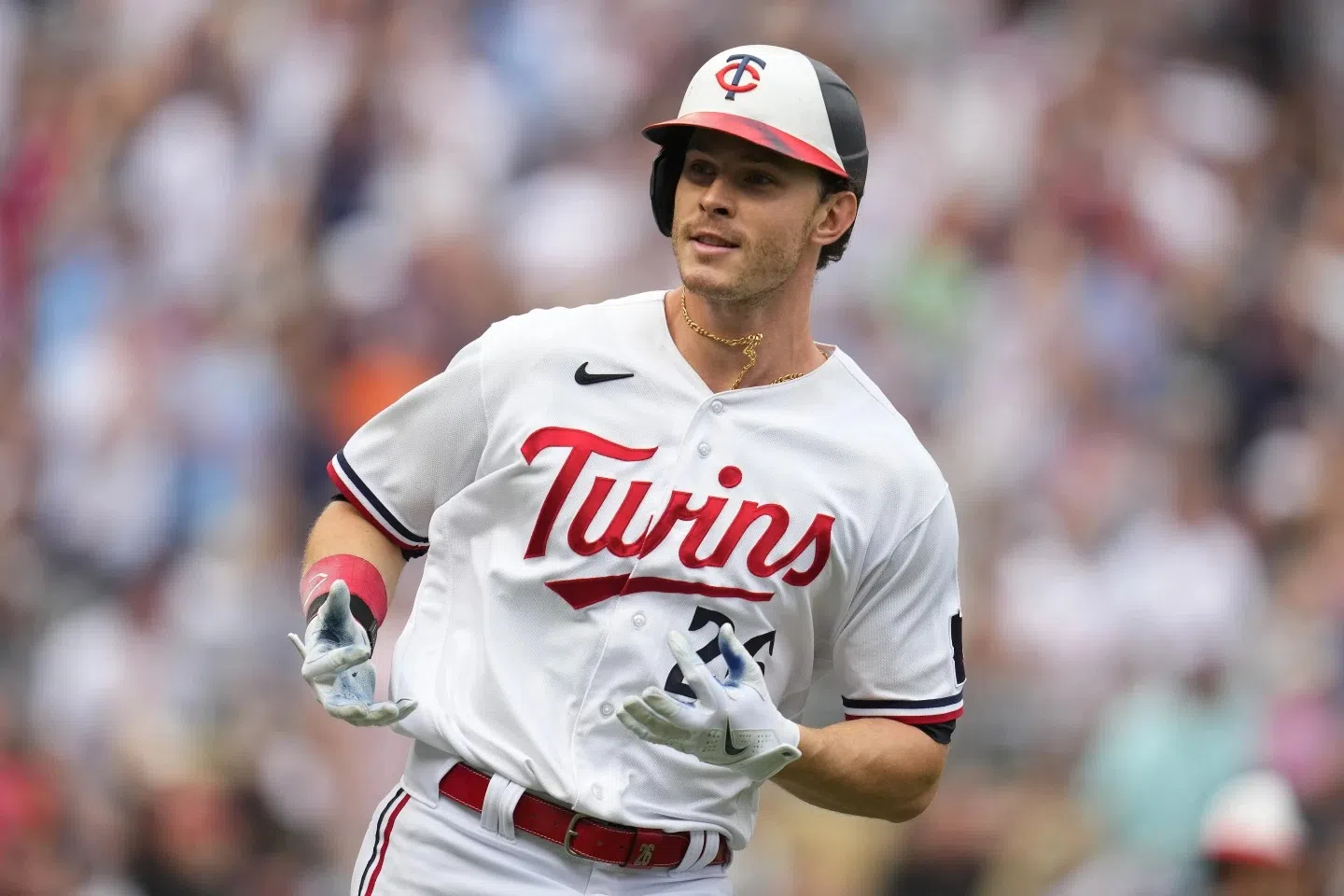 Twins beat Mets 8-4 as Kyle Farmer leads barrage of 2-out RBIs | The ...