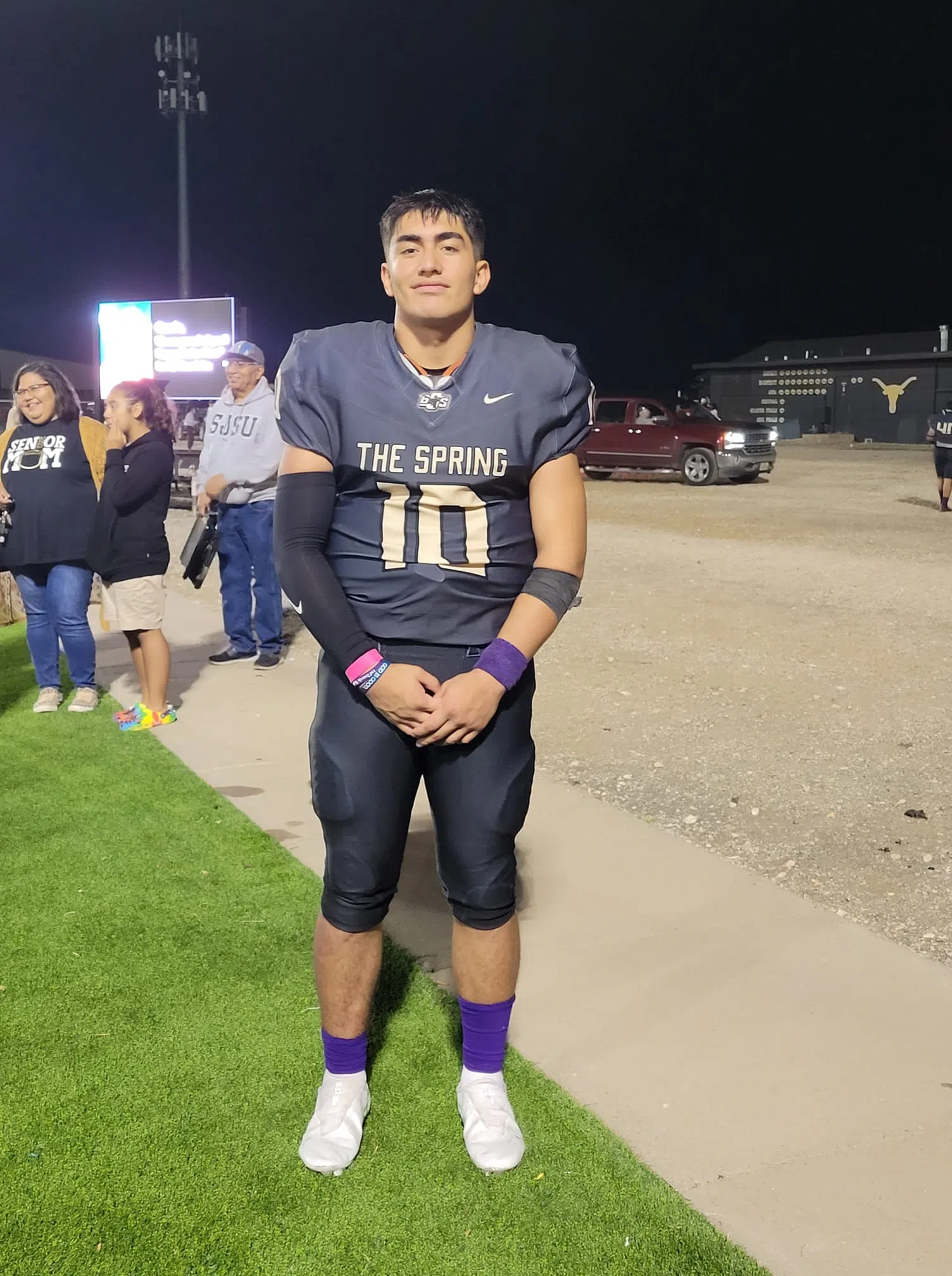 The Big Spring Steers continue to rack up awards this season! | Kbest Media