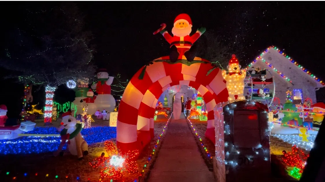 Sixth Annual “KBest & Big Mike’s Christmas Lights Contest” Winners ...