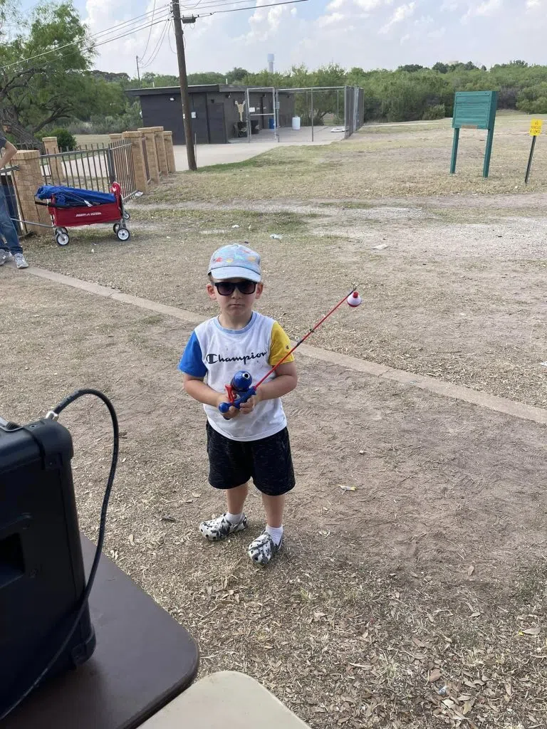 Record Number of Participants turnout for 7th Annual Kids Fishing ...