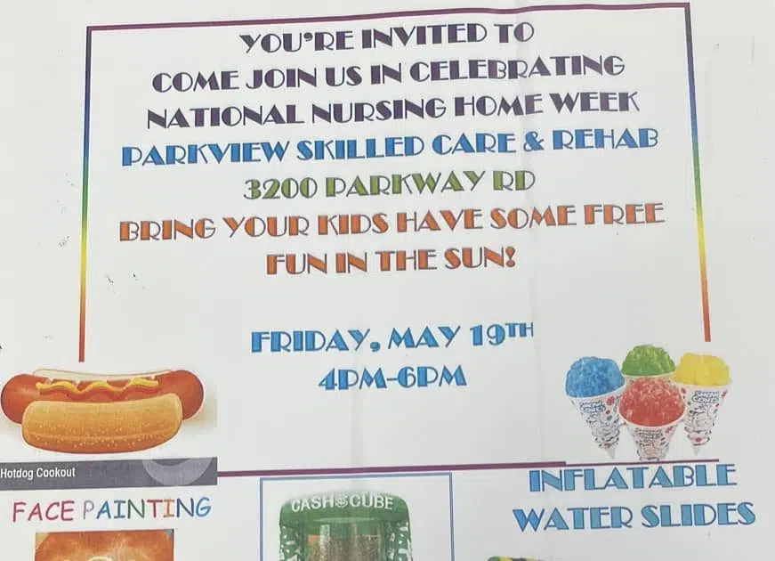 Nursing Home Week Celebration in Big Spring | Kbest Media
