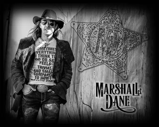 Fresh Picks: Marshall Dane | Country 105