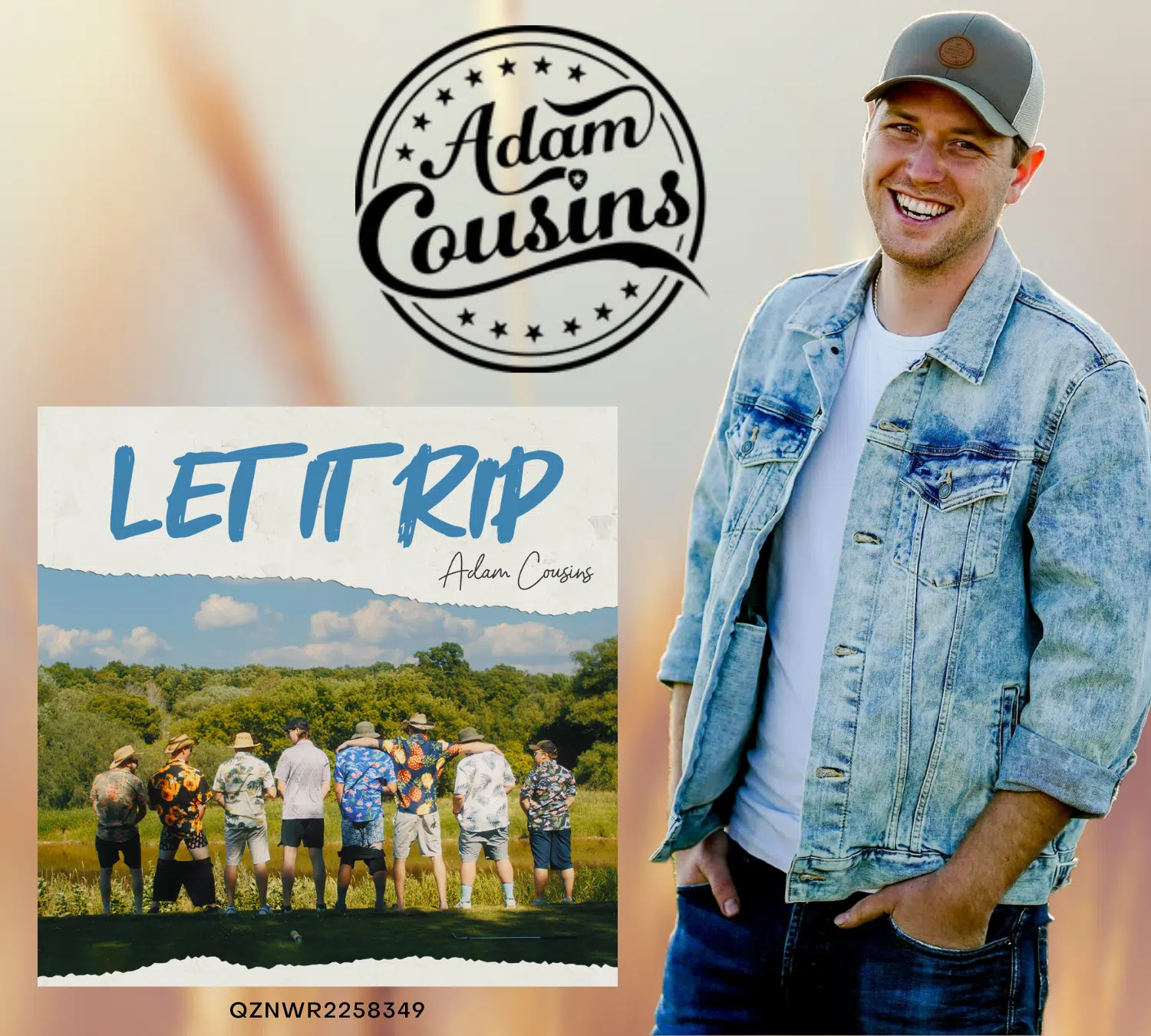 Fresh Pick: Adam Cousins | Country 104.9