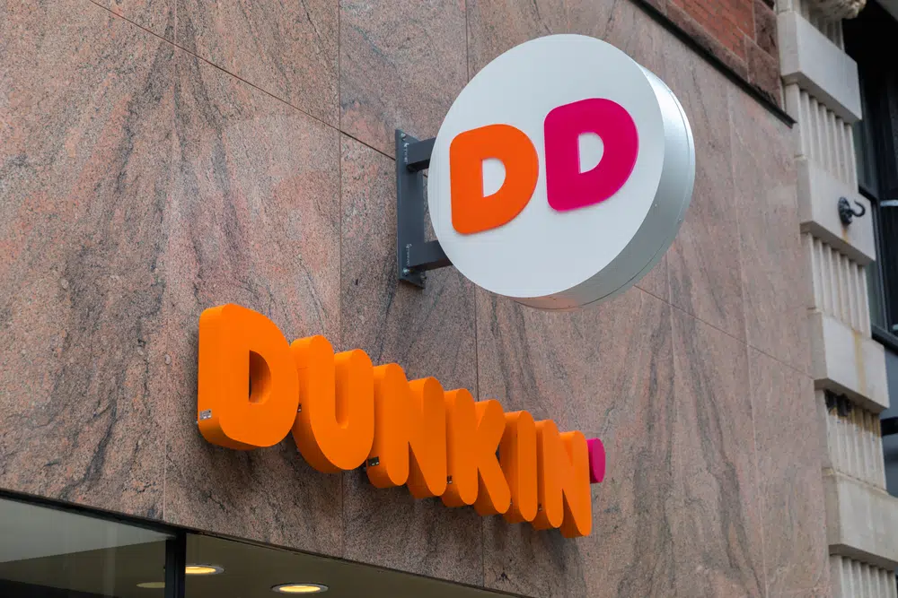 Dunkin’ Releases Official Paint Colors | 103.3 The Vibe
