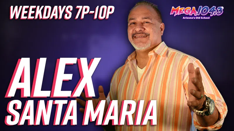 On-Air Staff | Mega 104.3 KAJM