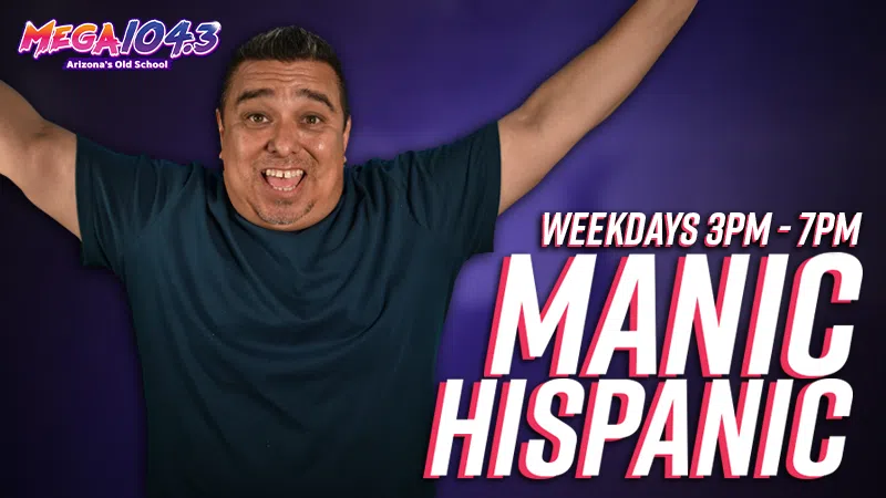 On-Air Staff | Mega 104.3 KAJM