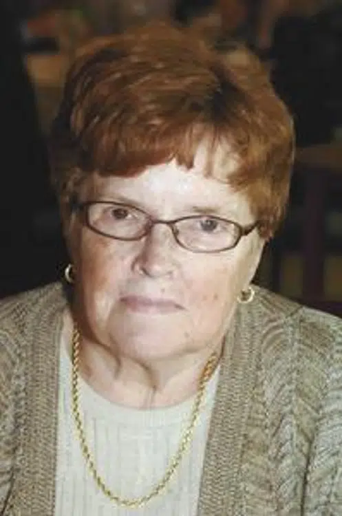 Mary Ann Kalman | 1450 AM 99.7 FM WHTC | Holland