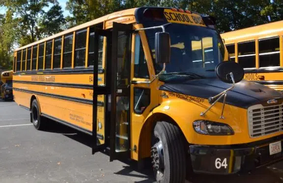 17 ‘clean’ school buses on their way to West Michigan school districts ...