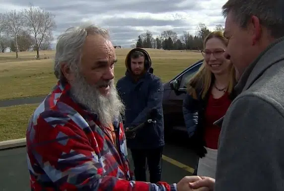 “Wrongly convicted” man released from prison in Coldwater after 21 ...