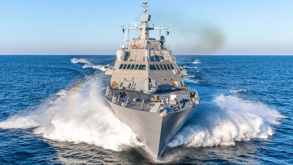 Lockheed Martin Littoral Combat Ship