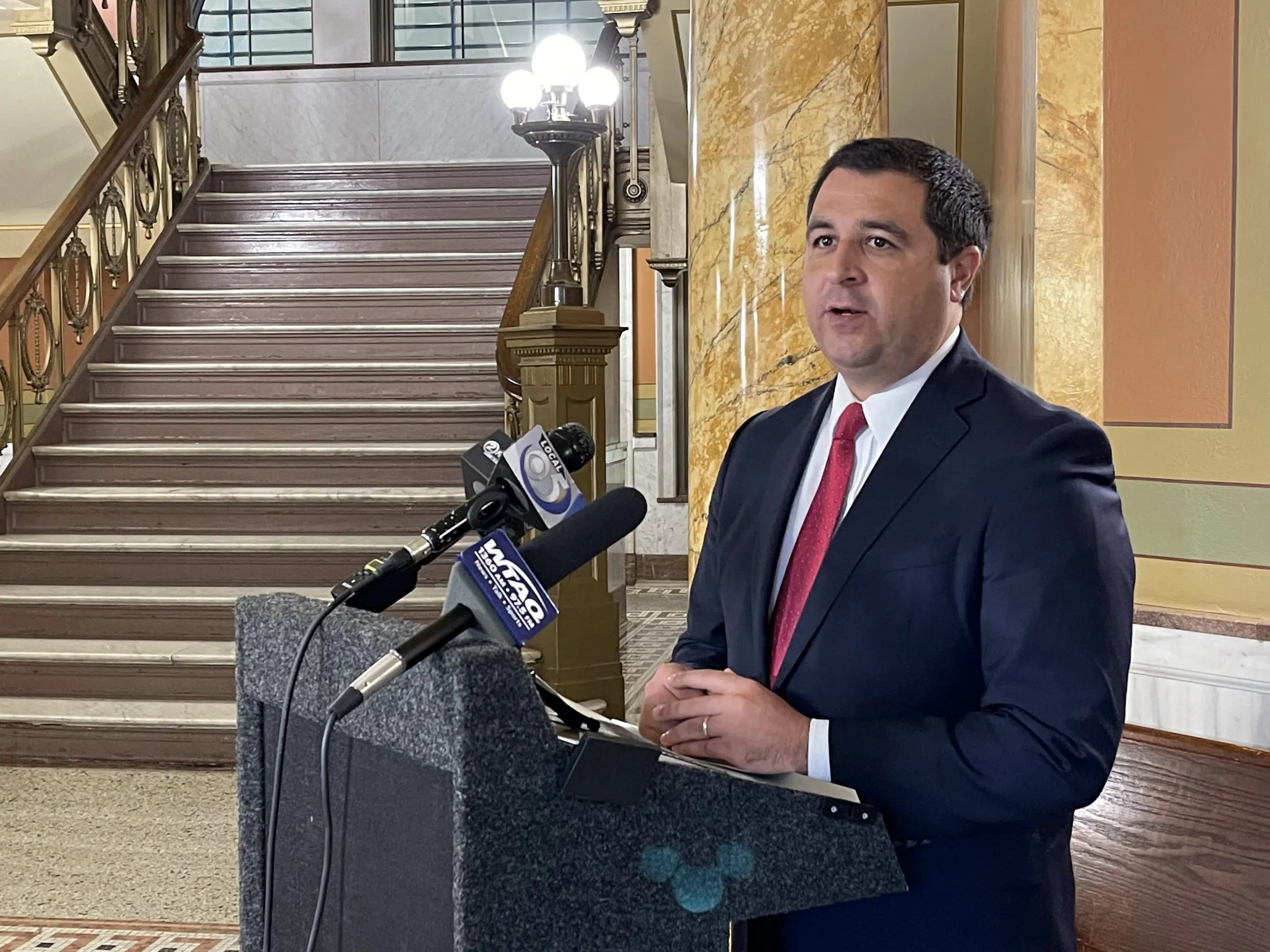 Attorney General Kaul Drops Border Wall Lawsuit | WSAU News/Talk 550 AM ...