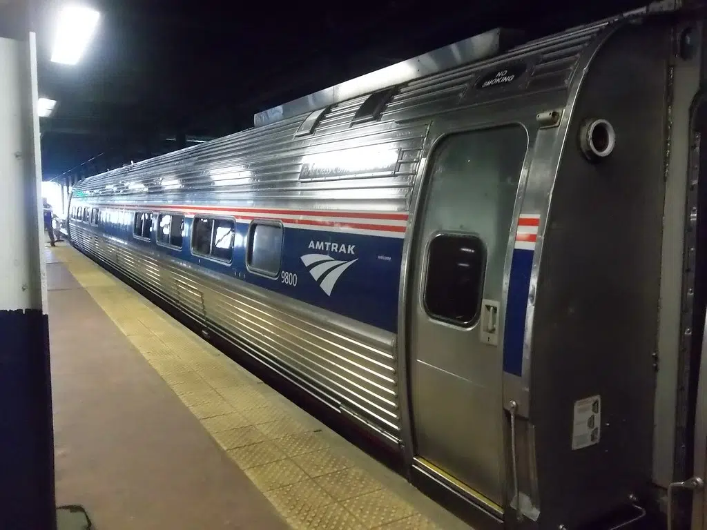 Madison Mayor Predicts Amtrak Expansion | WSAU News/Talk 550 AM · 99.9 ...