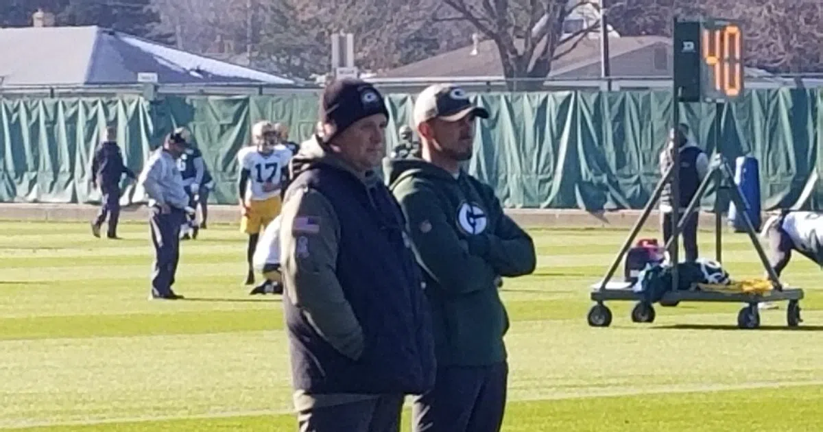 Pack staff likely to return | WSAU News/Talk 550 AM · 99.9 FM | Wausau ...