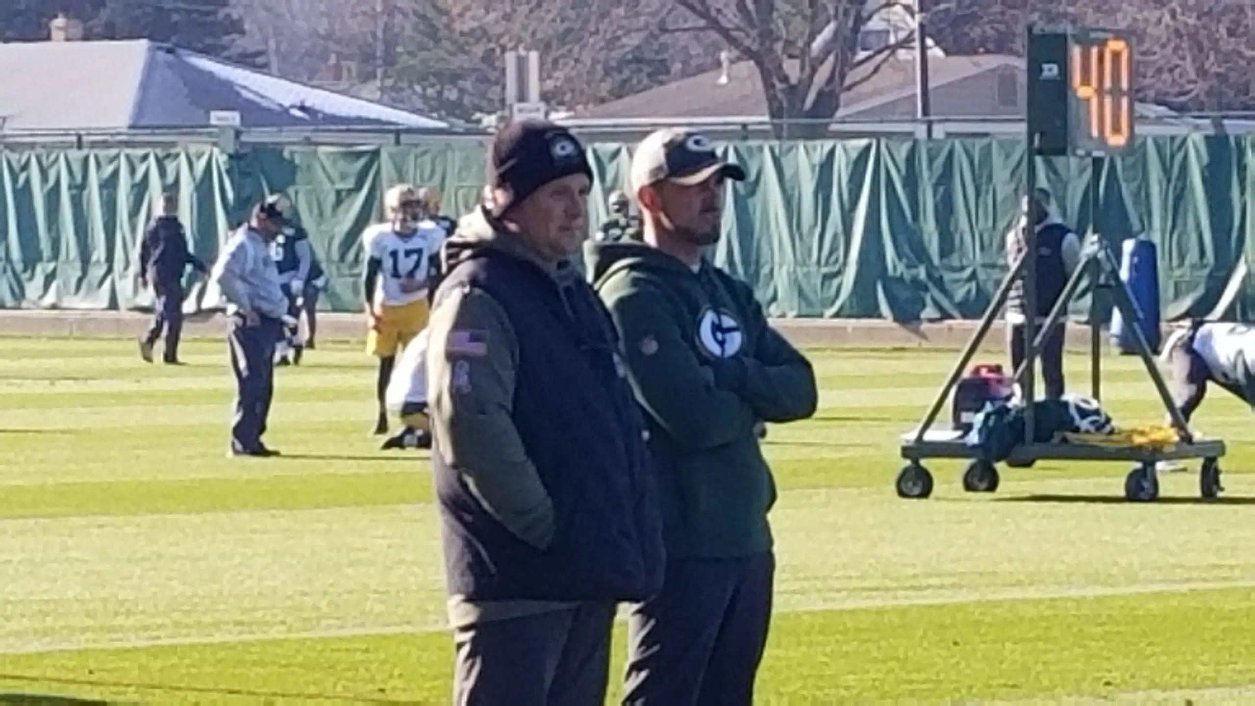 Pack staff likely to return | WSAU News/Talk 550 AM · 99.9 FM | Wausau ...