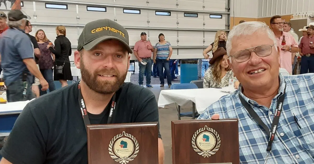 Oakfield farmers named the 2022 Environmental Stewardship Award | WSAU ...