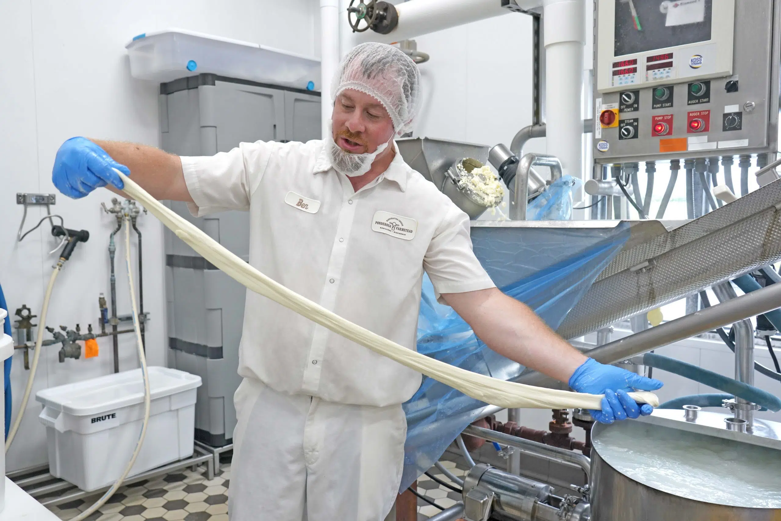 Meet three local Wisconsin cheesemakers | 1330 & 101.5 WHBL