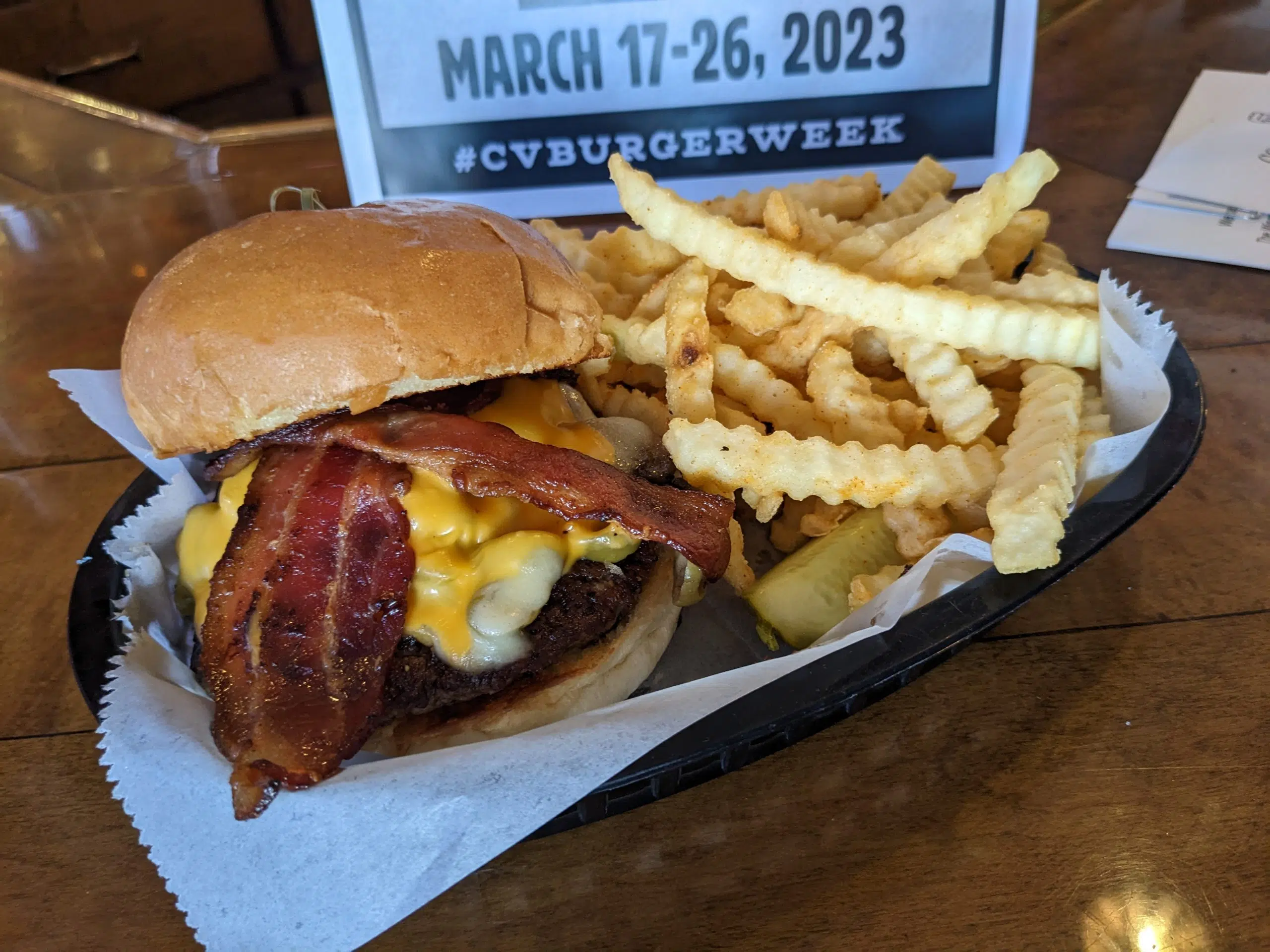 Chippewa Valley launches its first Burger Week | WSAU News/Talk 550 AM ...