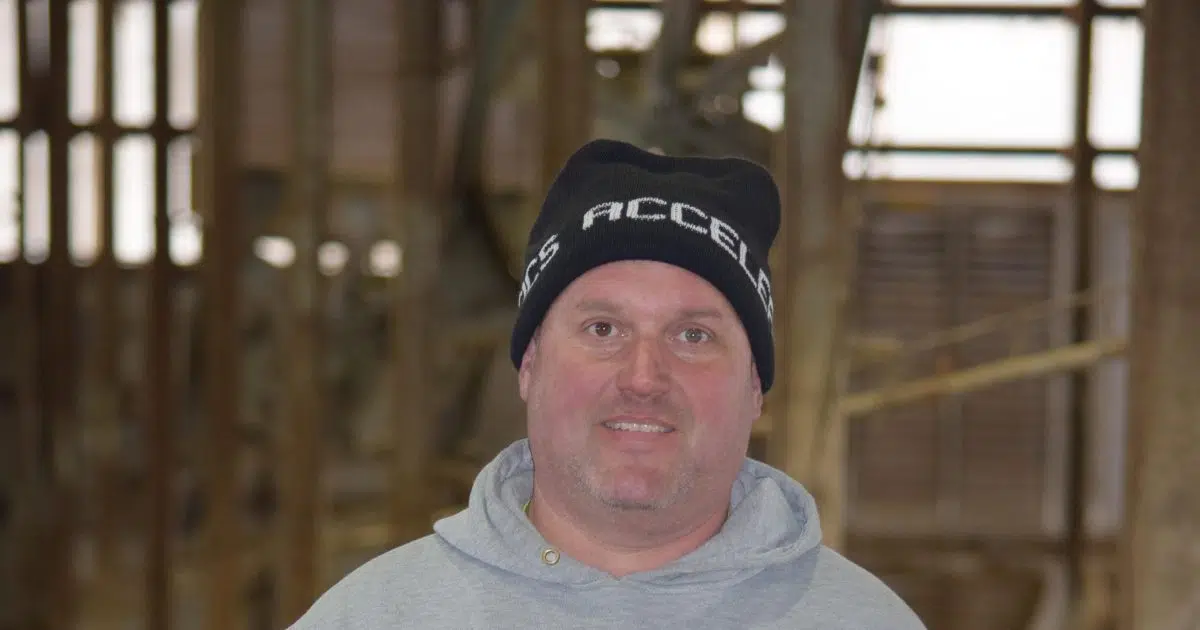 Farmer of the Month: Robert Huebner of Huebner Farms | WSAU News/Talk ...