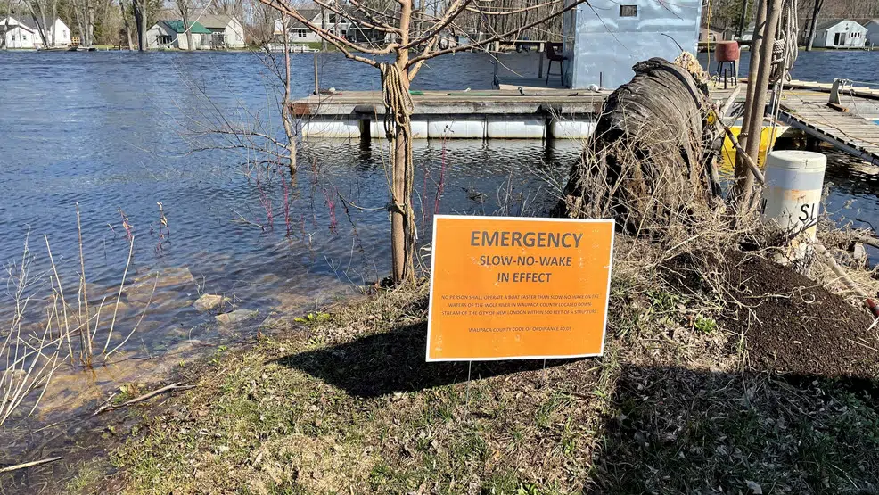 Flood Conditions Create State Of Emergency | WSAU News/Talk 550 AM · 99 ...