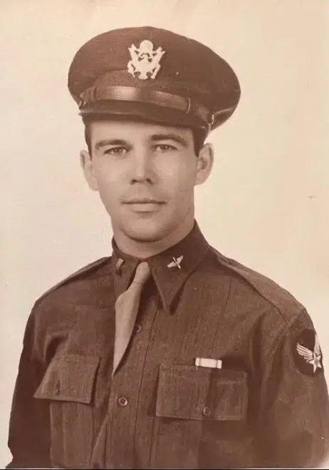 Flags to be Lowered in Wisconsin Saturday for Pilot Killed in World War ...