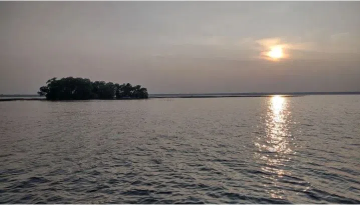 Air Quality Advisory Issued for Ozone Levels Monday | 1330 & 101.5 WHBL