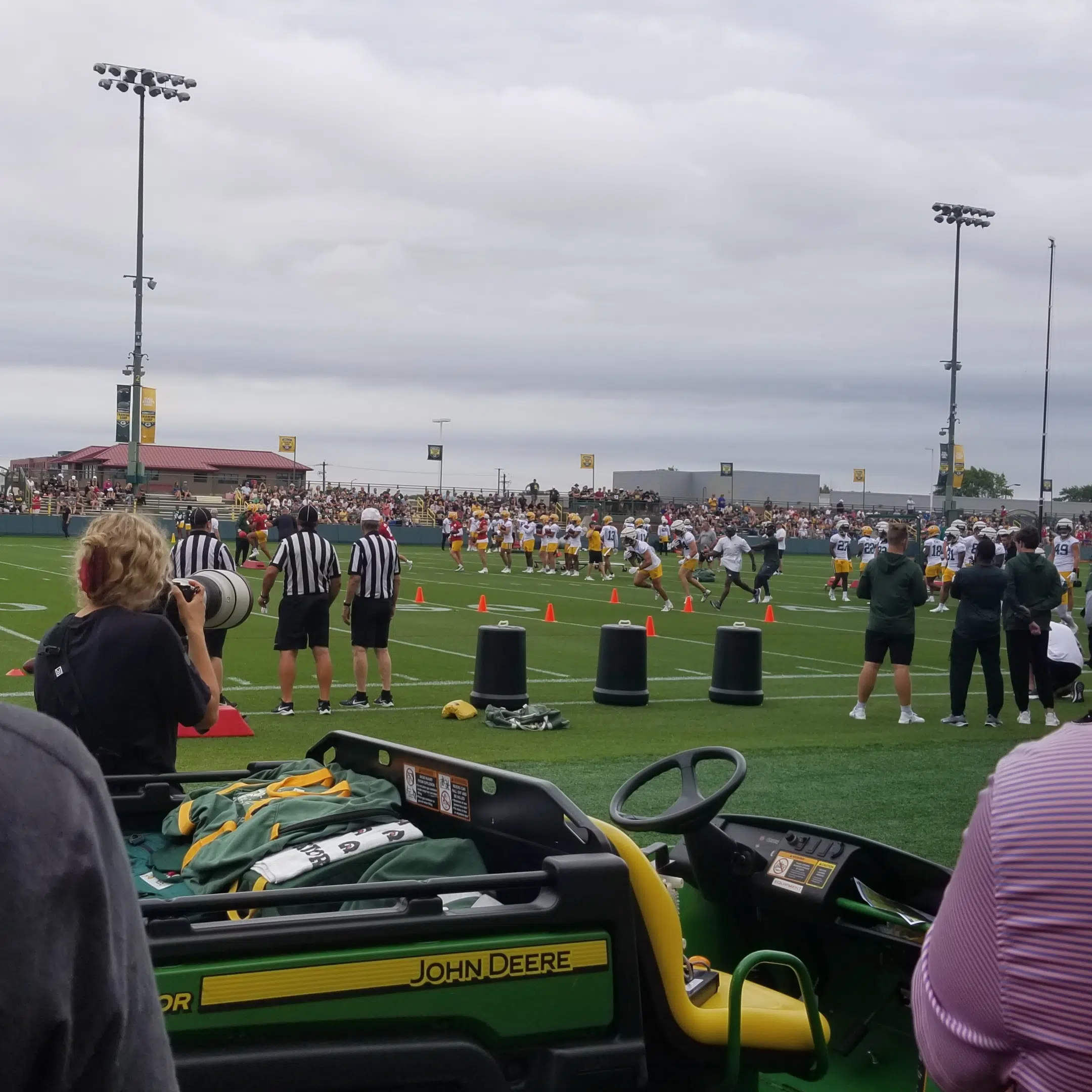 Day 1 | 1330 & 101.5 WHBL