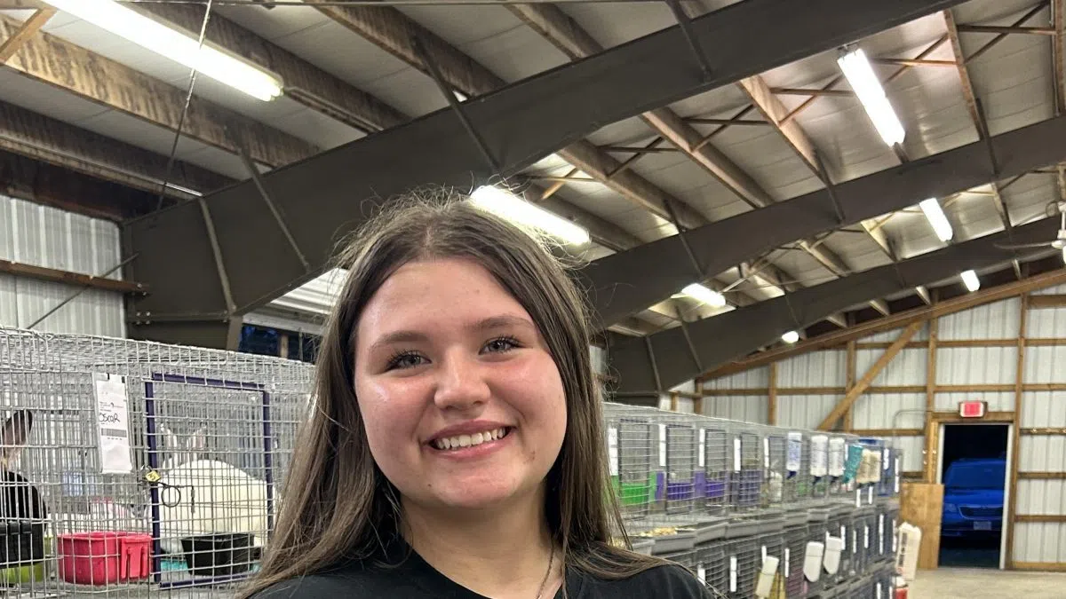 First-time exhibitor experience at the Outagamie County Fair | WDEZ 101 ...