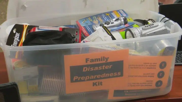 September Declared Preparedness Month to Ready Wisconsinites for ...