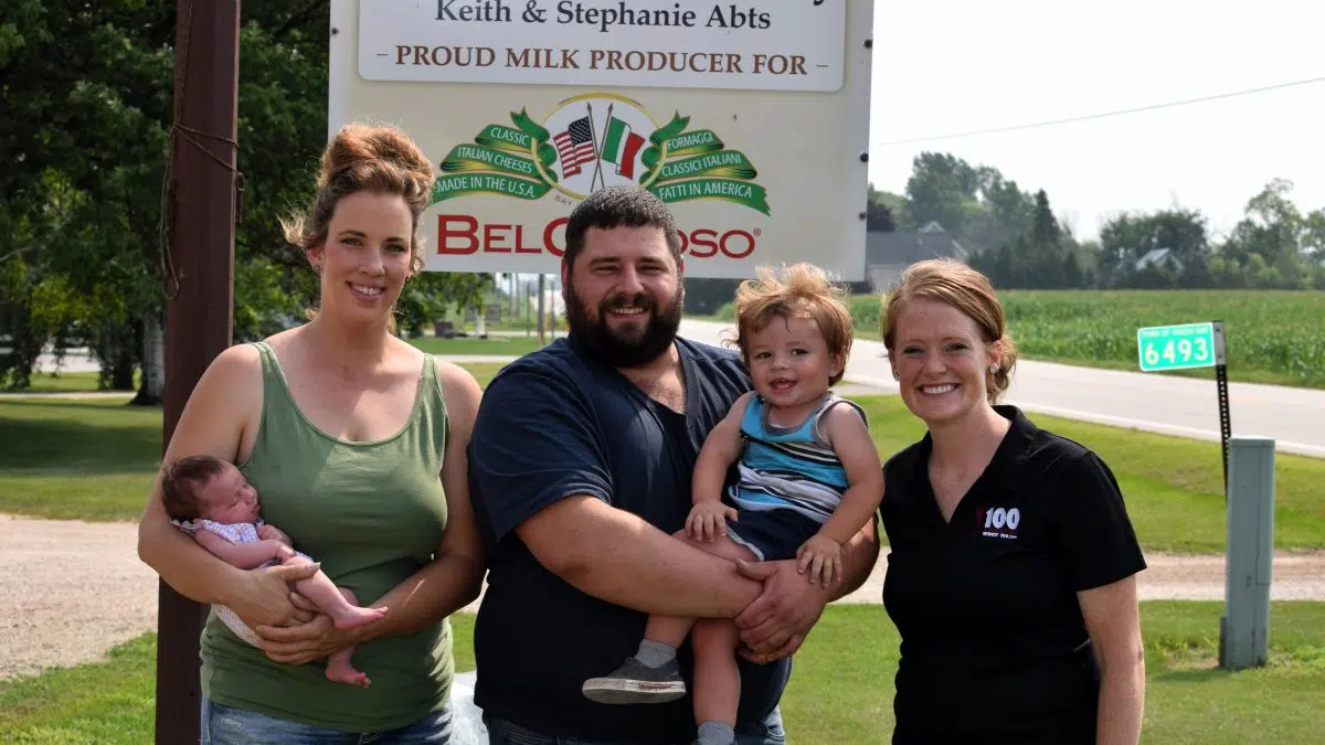 Learn about Abts Champion Dairy | WDEZ 101.9 FM Great Country