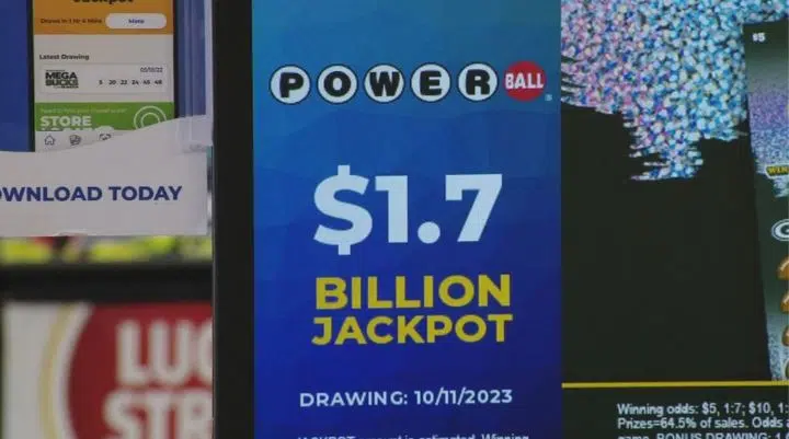 Powerball Fever Sweeps Wisconsin: Residents Win Without Playing | 1330 ...