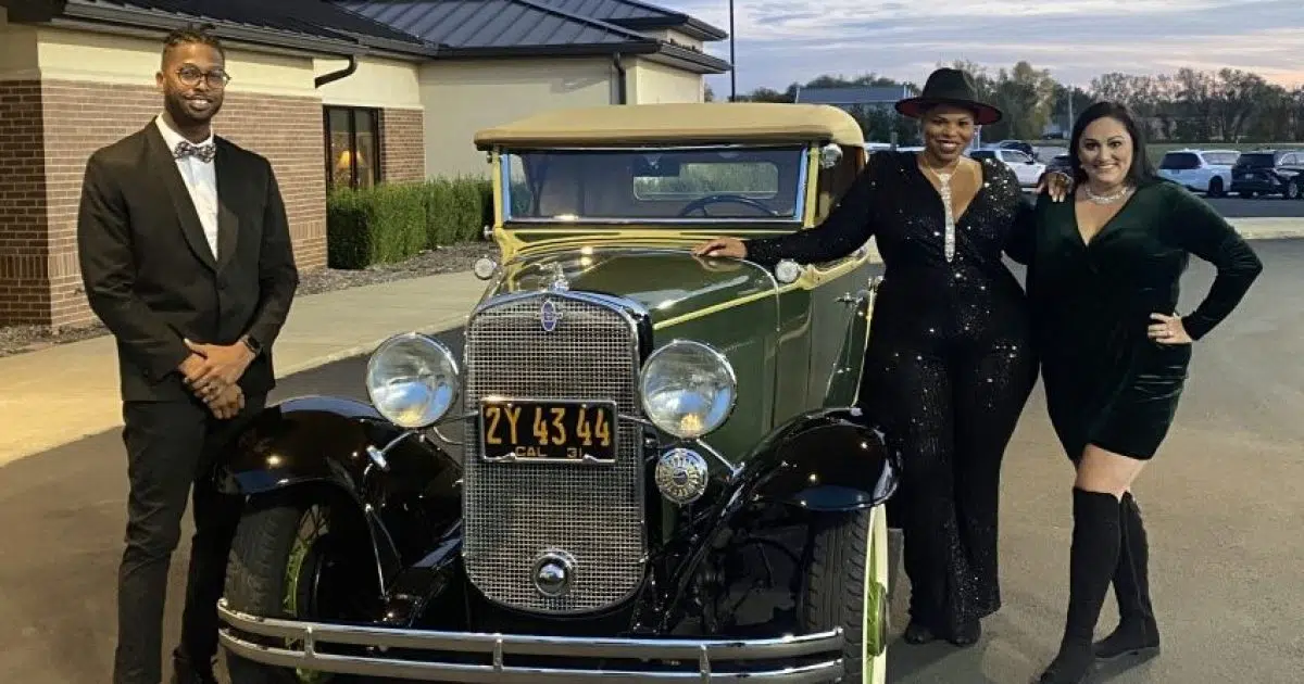 Neuhoff Media Decatur Shows their Support at the CASA Great Gatsby Gala ...