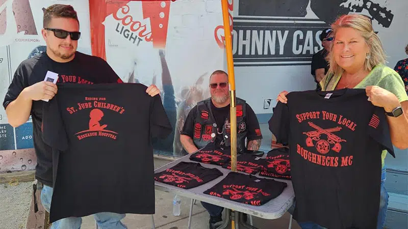 Neuhoff Media Springfield Joins The Roughnecks Ride For St. Jude ...