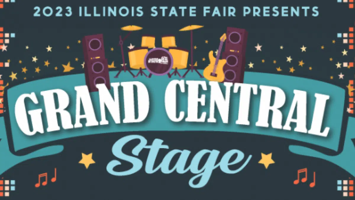 Neuhoff Media Springfield sponsoring the Grand Central Stage at the IL State Fair | Vermilion ...