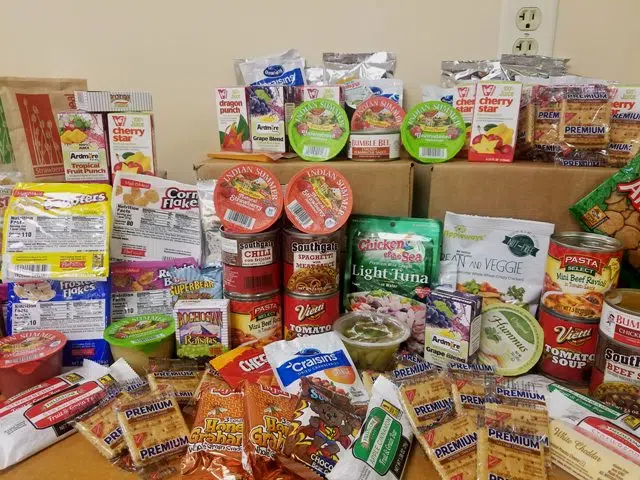 CRIS Emergency Food Packets Headed to Seniors | Vermilion County First